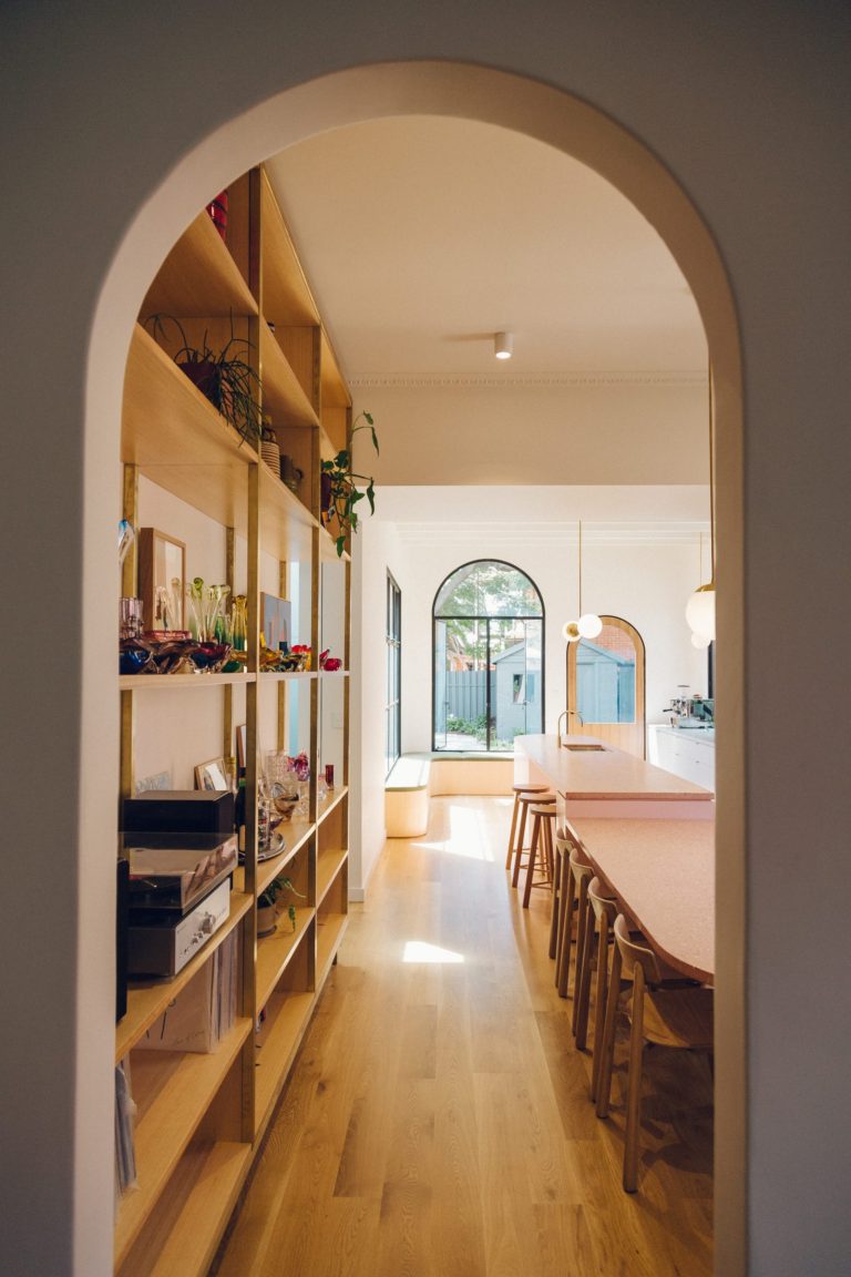 Sans-Arc Studio | Plaster Fun House - Architecture and Wonder