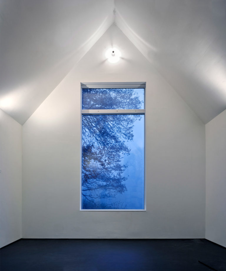 David Connor Design, Kate Darby Architects | Croft Lodge Studio ...