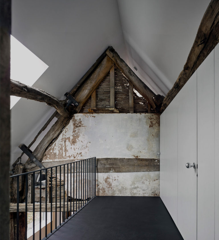 David Connor Design, Kate Darby Architects | Croft Lodge Studio ...