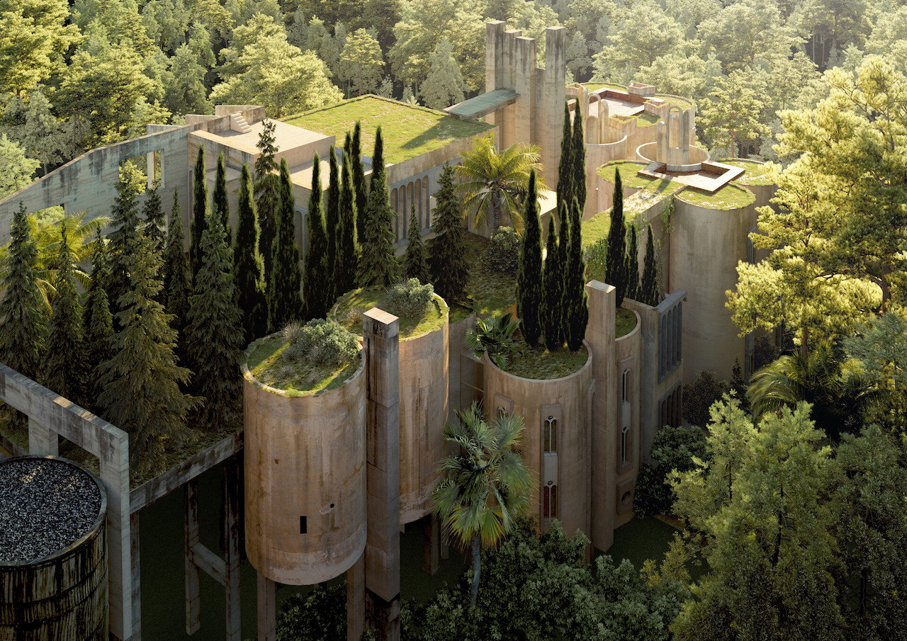 Ricardo Bofill | La Fábrica - Architecture and Wonder