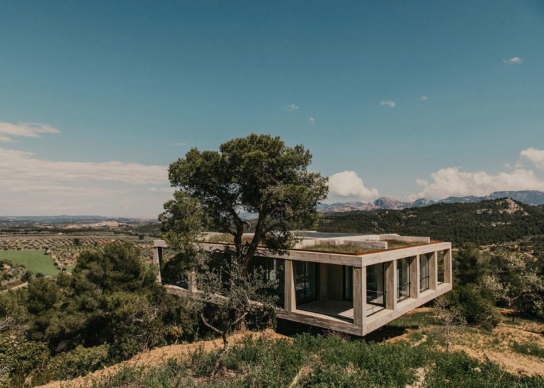 Pezo von Ellrichshausen | Solo Pezo von Ellrichshausen - Architecture ...