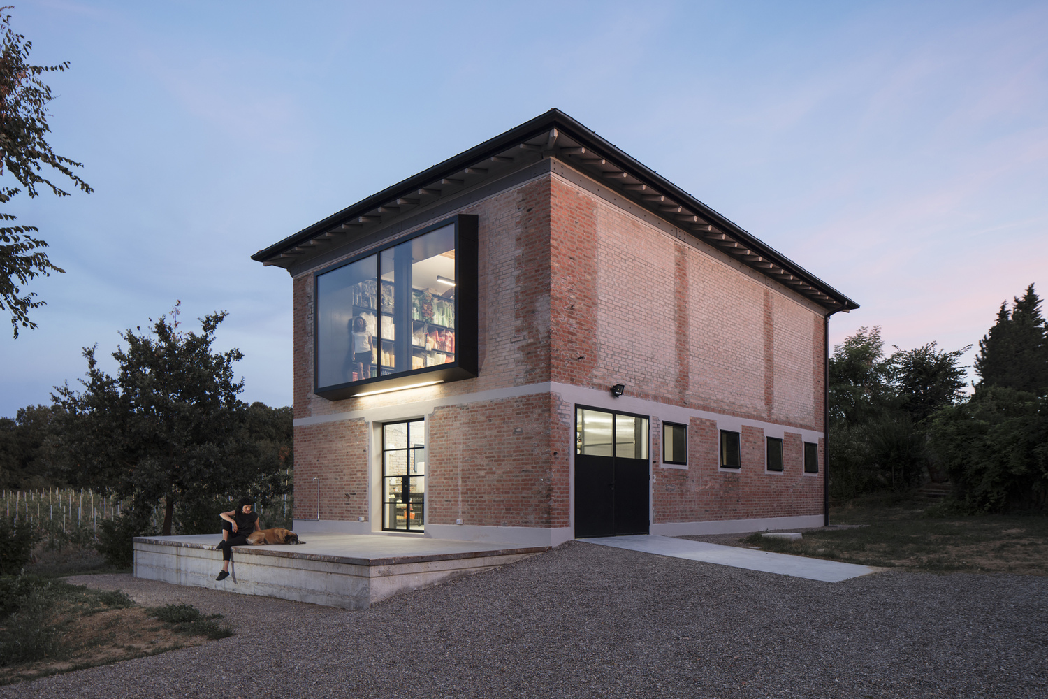 Ciclostile Architettura | FPA - Architecture and Wonder