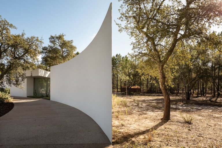 Aires Mateus | Casa na Costa Alentejana - Architecture and Wonder