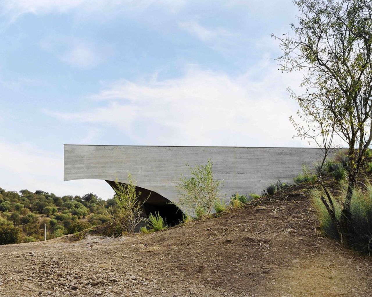 Aires Mateus | Casa a Monsaraz - Architecture and Wonder