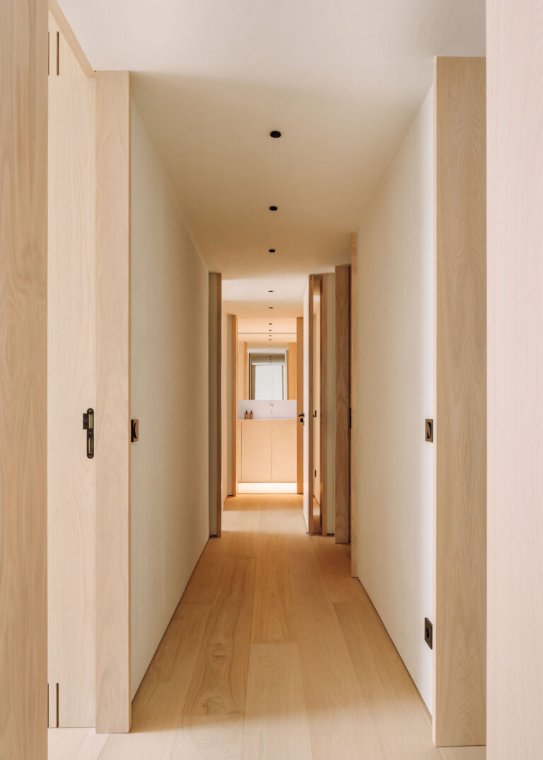 rar.studio | Apartment AP - Architecture and Wonder