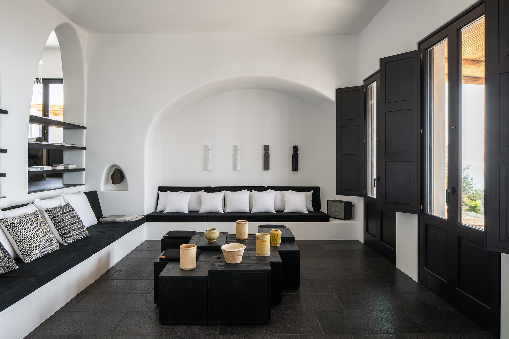 Marco Manna | Terra e Mare Casa Eoliana - Architecture and Wonder
